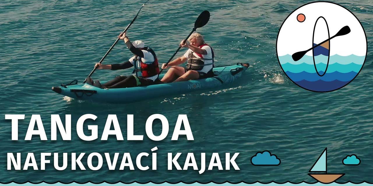 TANGALOA od Moai | PADLUJTE.CZ