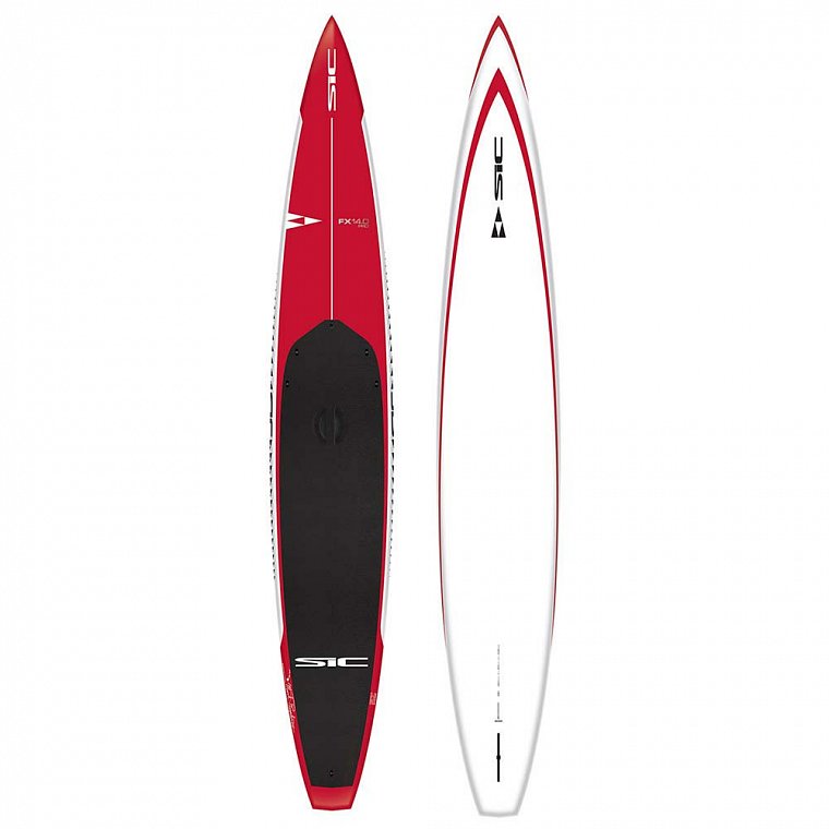 Paddleboard SIC MAUI FX 14 - pevny paddleboard | PADLUJTE.CZ