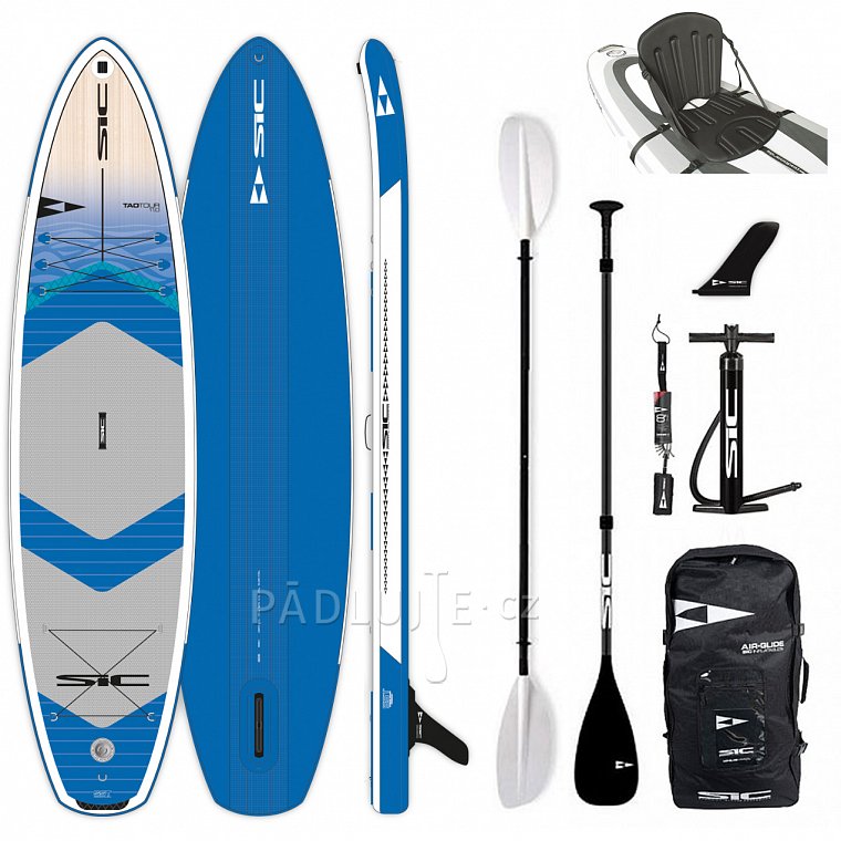 Paddleboard SIC MAUI TAO TOUR AIR 11'0'' x 32.0'' - nafukovací ...