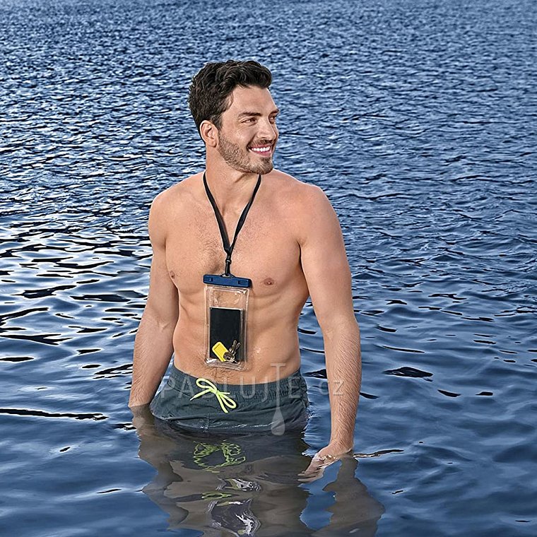 Vodotěsný obal na telefon HYDRO FORCE | PADLUJTE.CZ